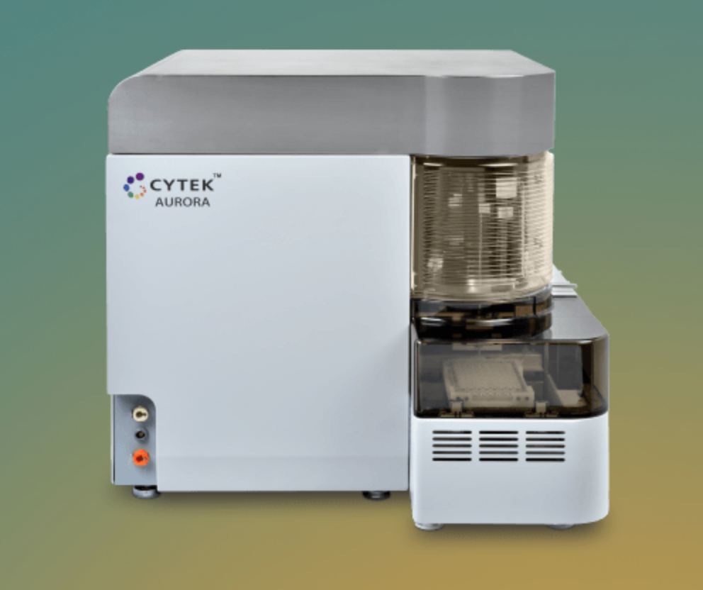 Cytek Aurora Analyser - ubcFLOW Cytek Aurora Analyser - ubcFLOW